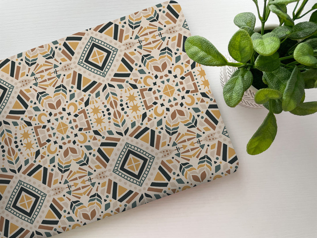 Abstract Desert Laptop Skin, Laptop Cover, Laptop Skins, Removable Lap ...